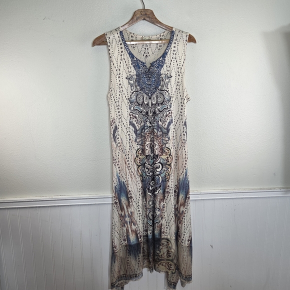 World unity | Dresses | Womens World Unity Bohemian Blce Crochet White ...